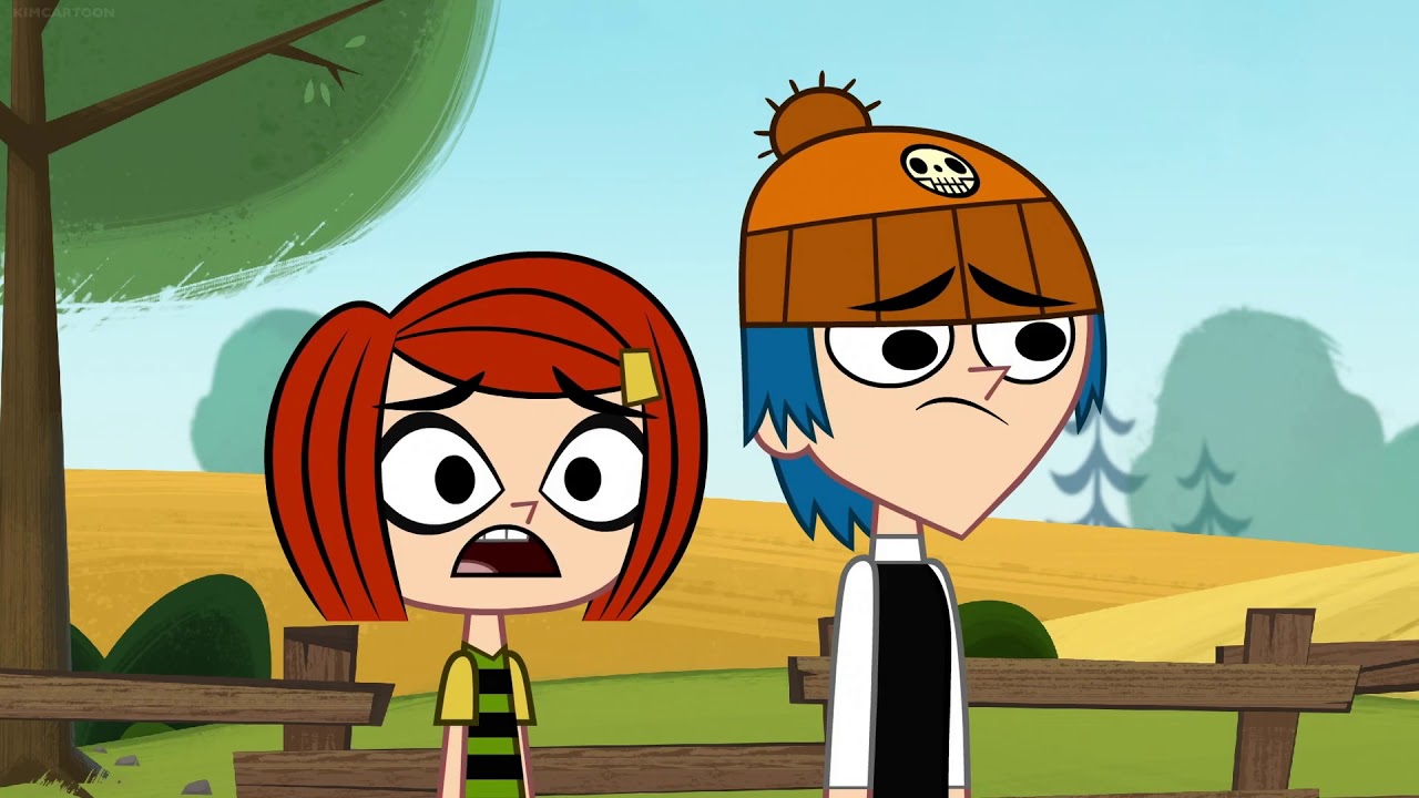 Grojband: Episode 19A: "The Bandidate" - YouTube