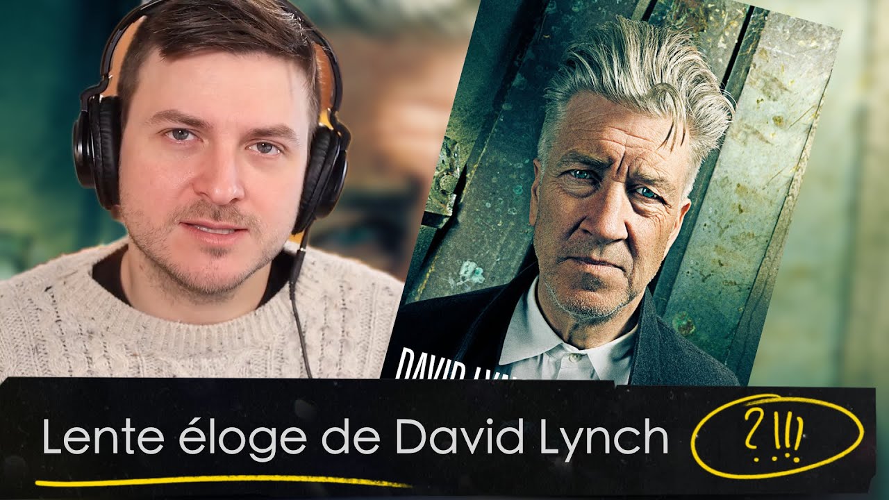David Lynch t'a marqué toi aussi? - YouTube