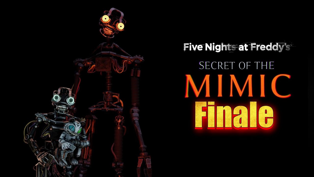 What was the true secret of the Mimic? | Secret of the Mimic Finale ...