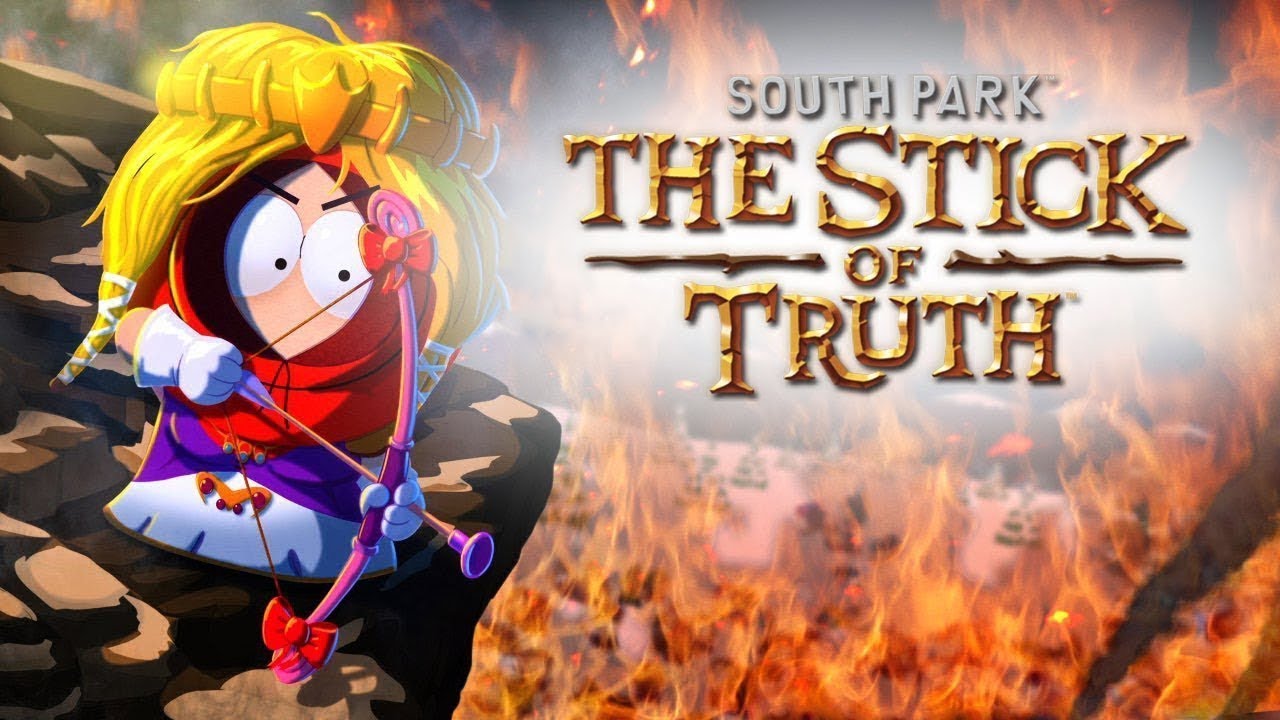 South Park The Stick Of Truth Gameplay Walkthrough part 2 Go Home clyde ...
