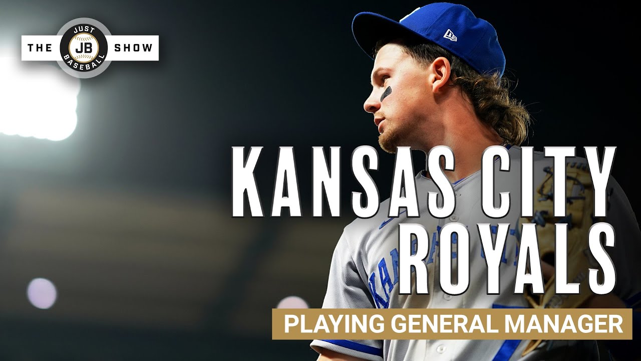 Playing General Manager for the 2023 Kansas City Royals | Just Baseball ...