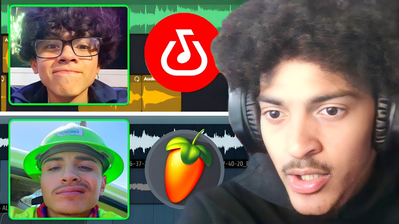 Diss Wars But Its BandLab VS FL Studio - YouTube