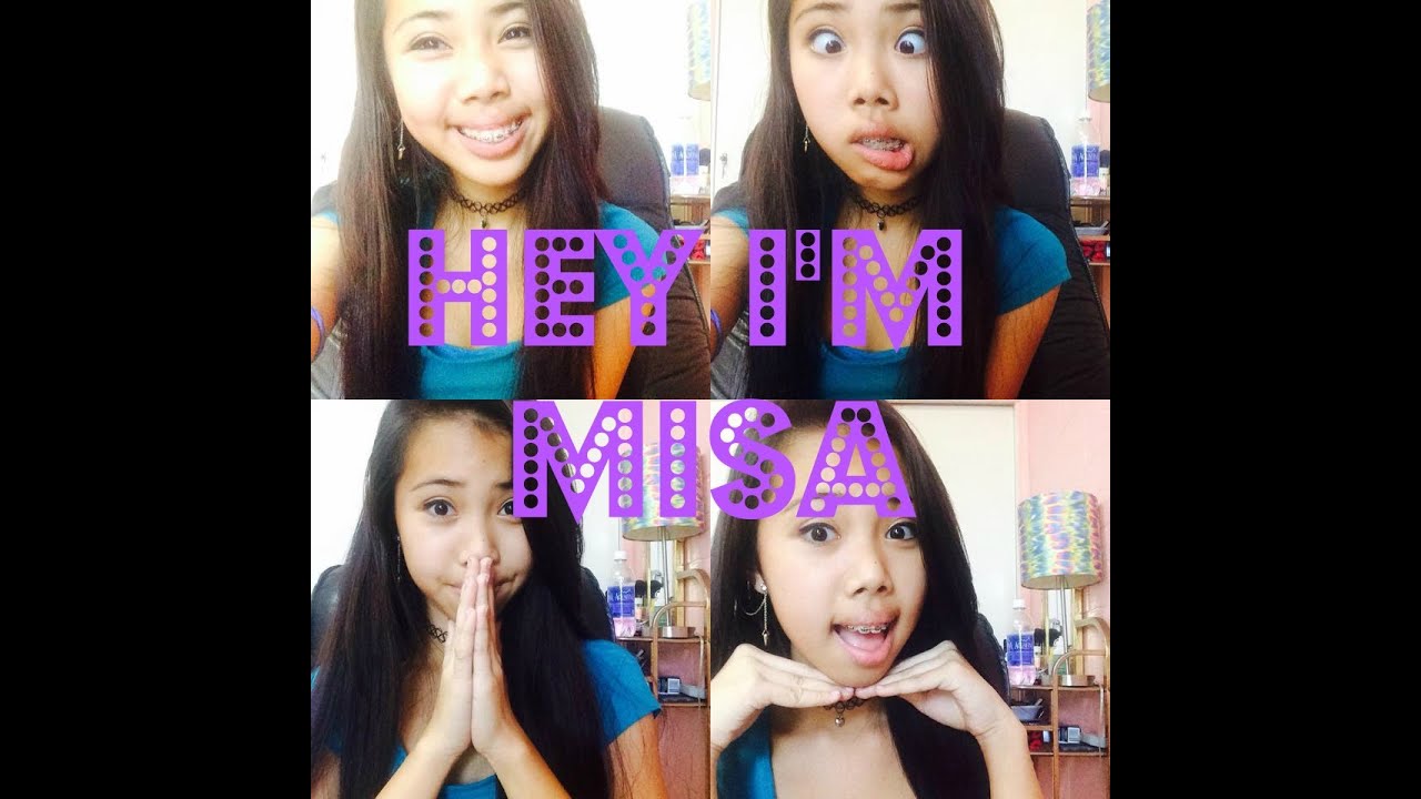 Hey. I'm Misa - YouTube