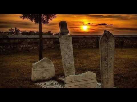 Kabre vardığım gece (müziksiz ilahi)