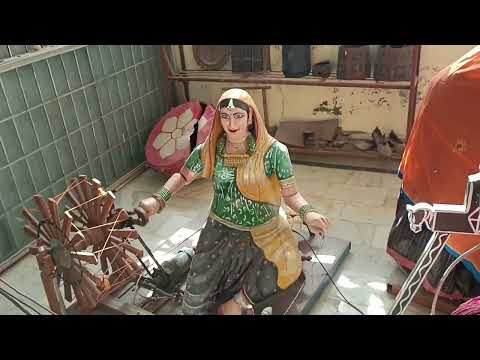 Chamatkari Devi Aai Mata Ji Ka Mandir Bilara 🙏आई माता मंदिर बिलाड़ा जोधपुर #mohanpareuvlogs
