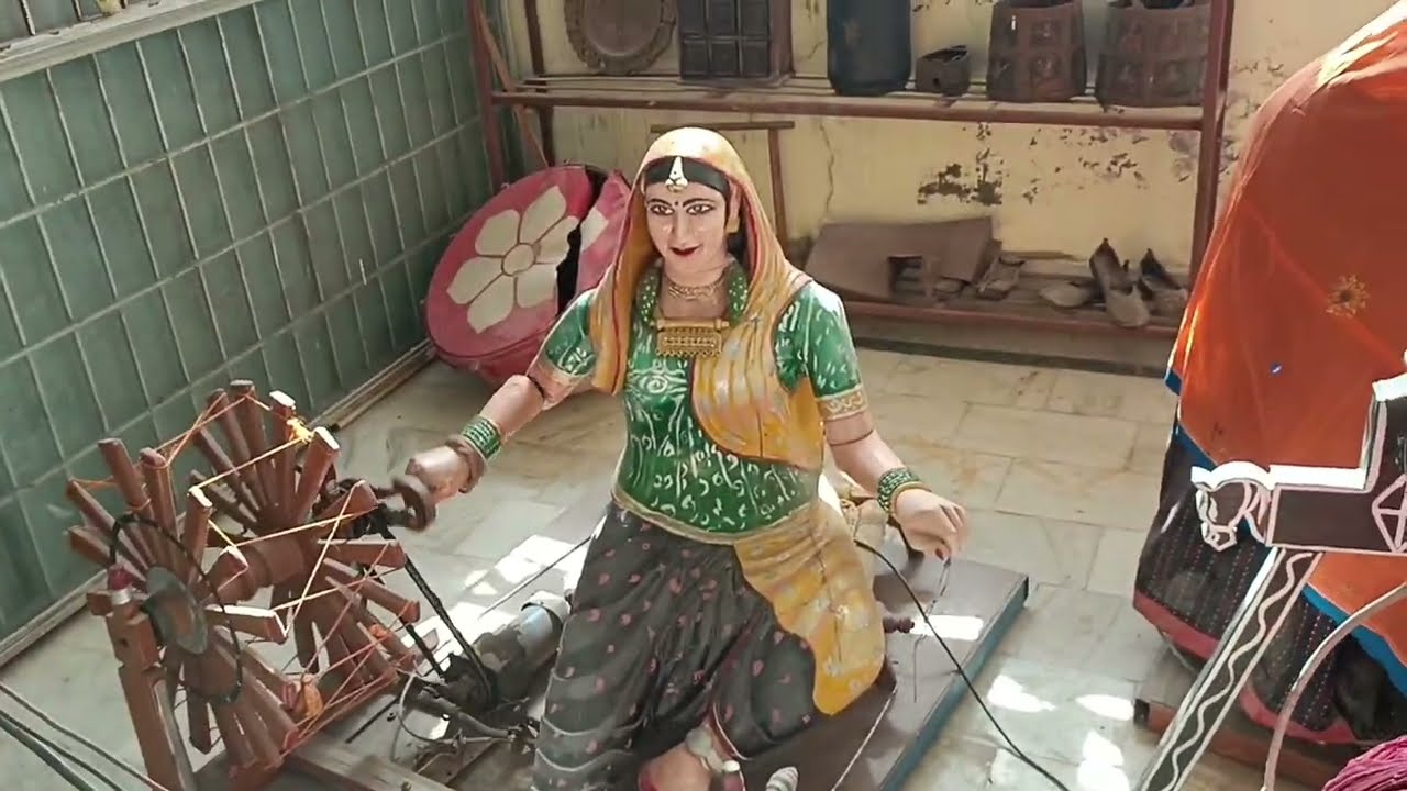 Chamatkari Devi Aai Mata Ji Ka Mandir Bilara 🙏आई माता मंदिर बिलाड़ा ...