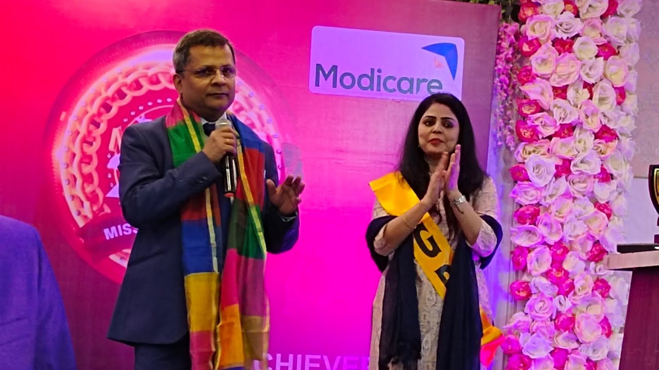 Modicare Success Story GBDD Poonam Mam & Vinay Bajpai Sir Part 2 - YouTube