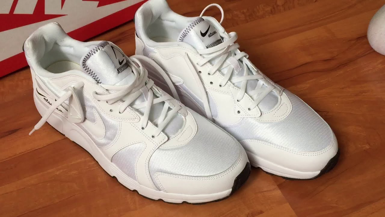 NIKE ATSUMA CD5461 100 unboxing - YouTube