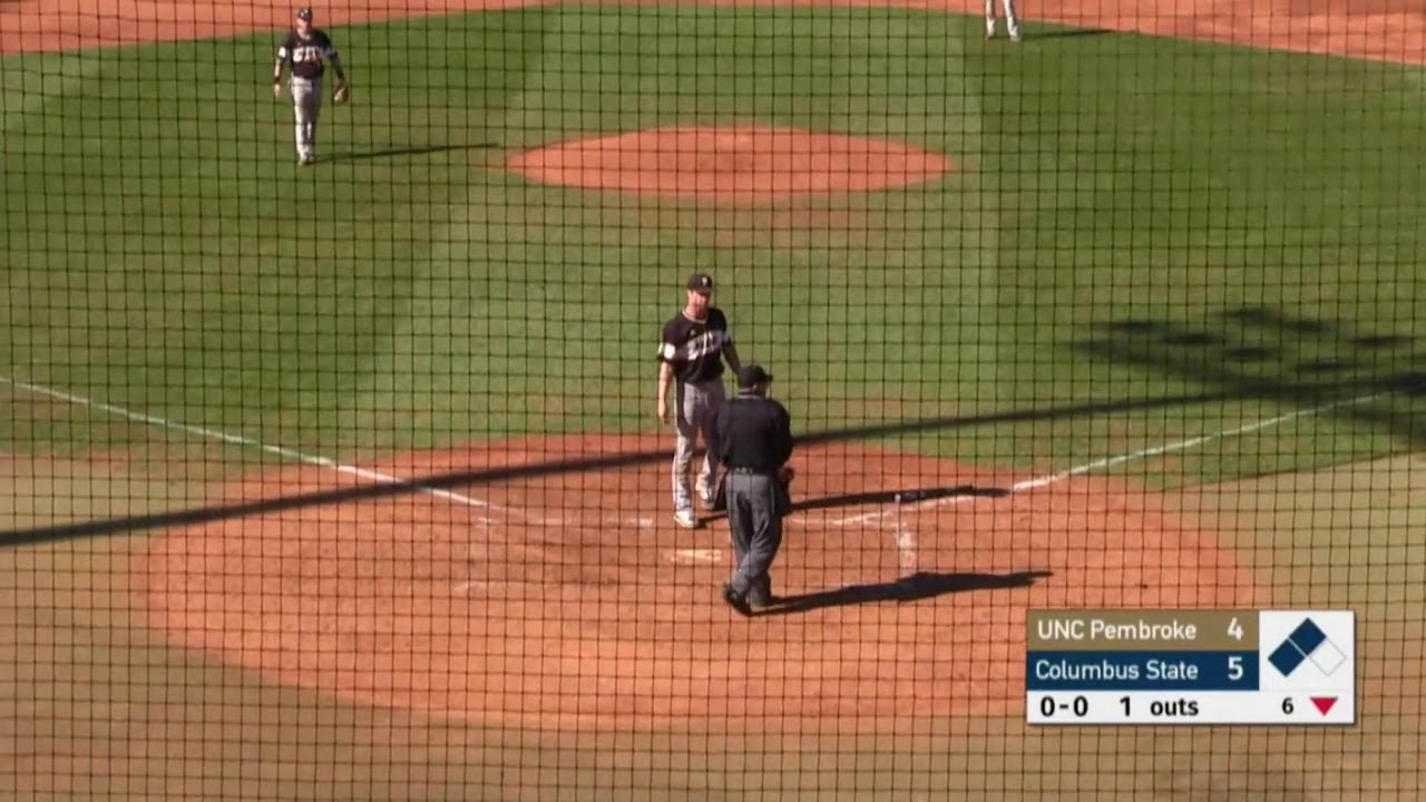 Batter Runner/Offensive Player Interference - YouTube