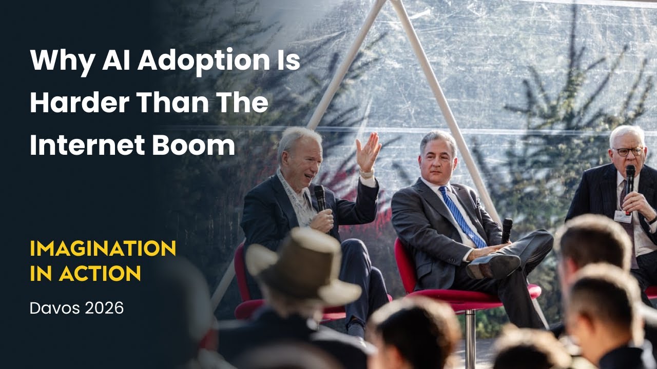 Why AI Adoption Is Harder Than the Internet Boom - YouTube