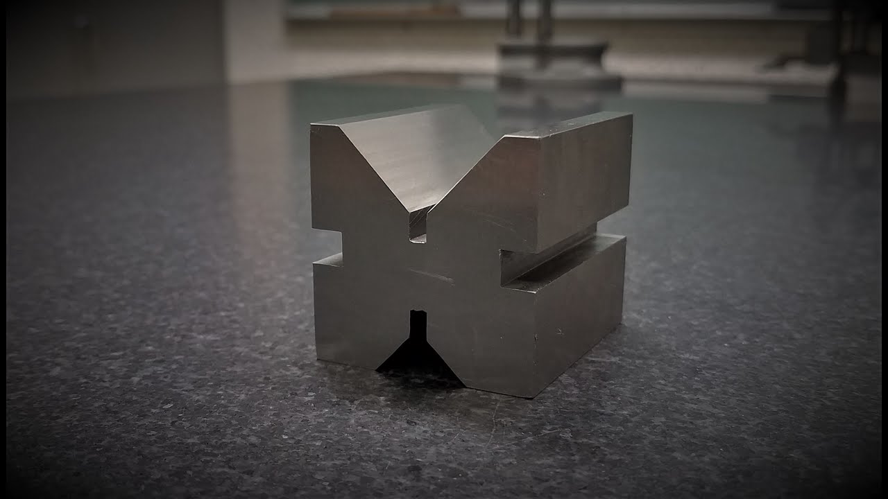 V Block Video 3 - YouTube