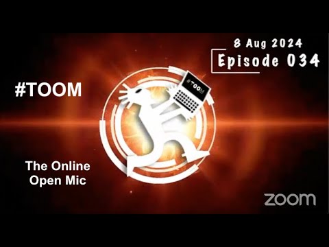 The Online Open Mic - Aug-8-2024 - hosted by Elemen2al - YouTube
