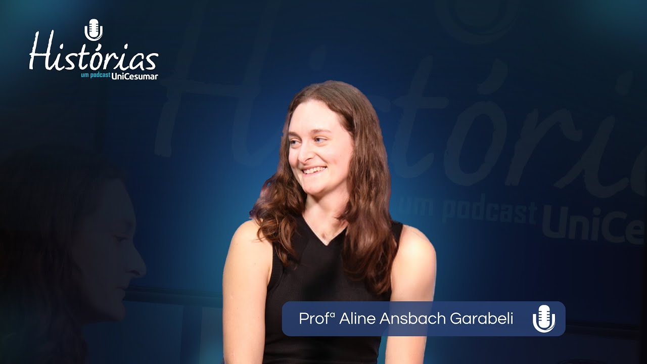 Profª. Aline Garabeli - YouTube