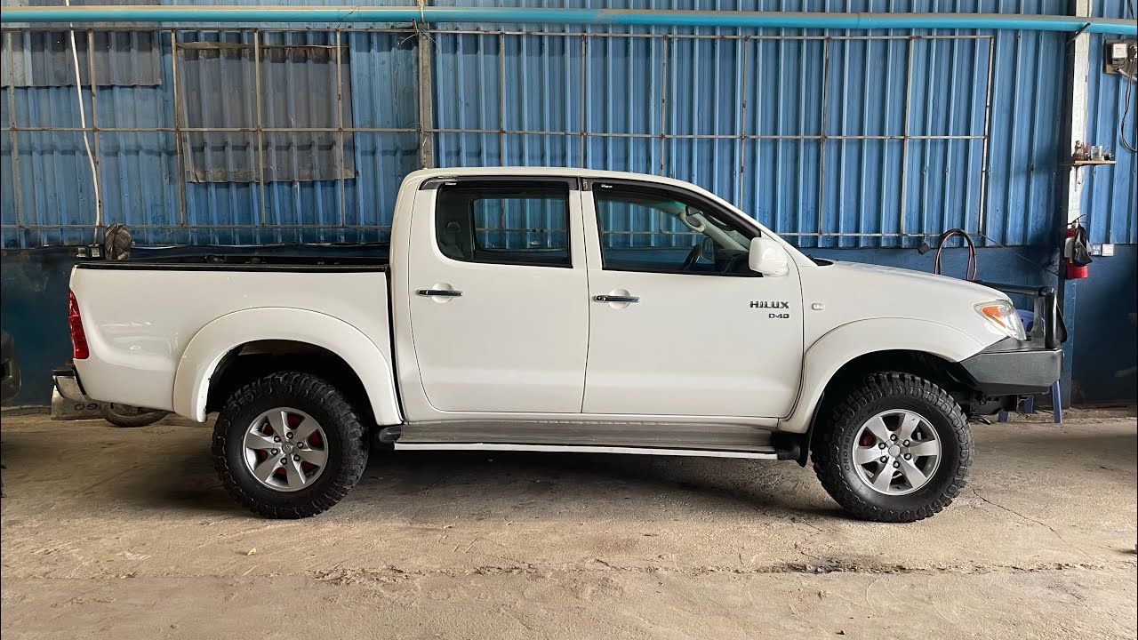 វីហ្គូ Vigo 06 លេខដៃប៉ុង2កាពីតាស់សុីន1ជុំសាក់សុីខ្ចីណាស់/$16,500 ...