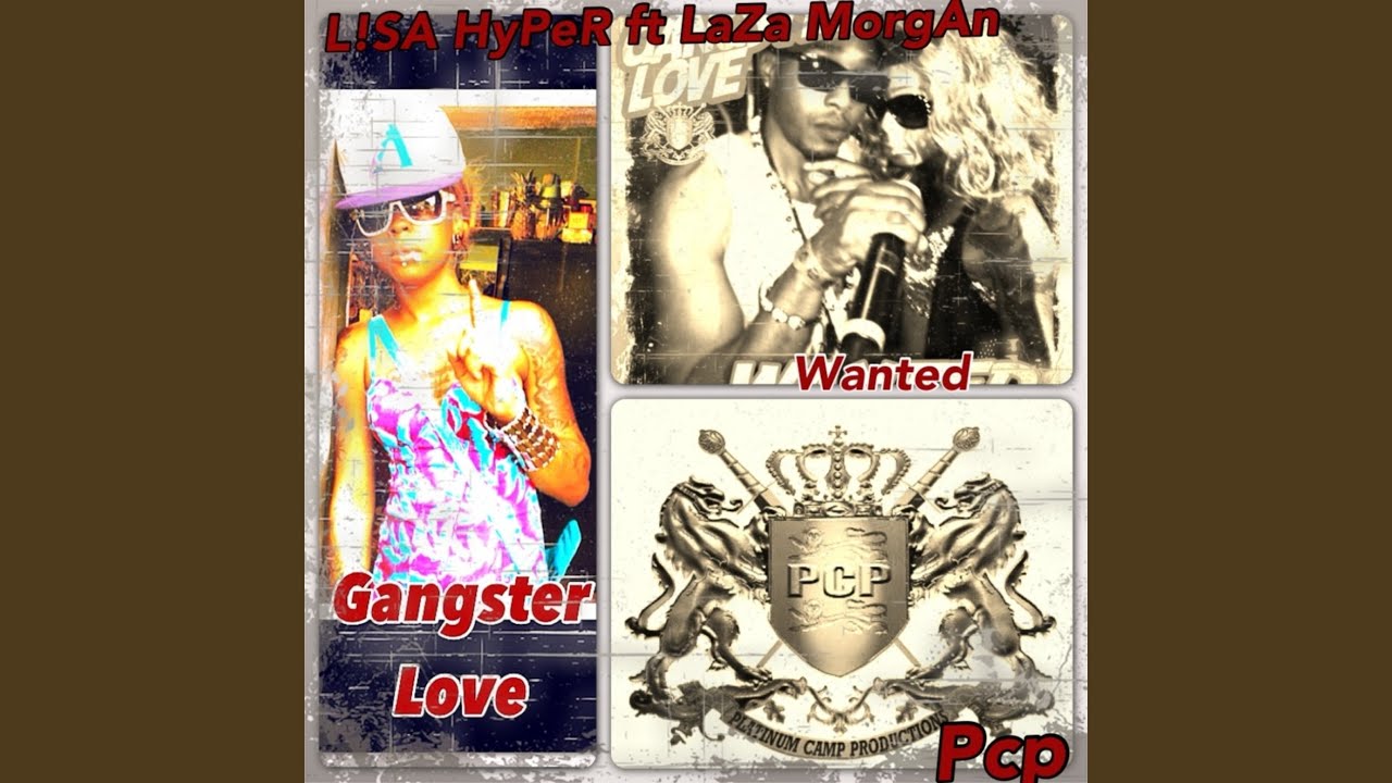 Gangster Girl (feat. Laza Morgan) (Extended Version) - YouTube
