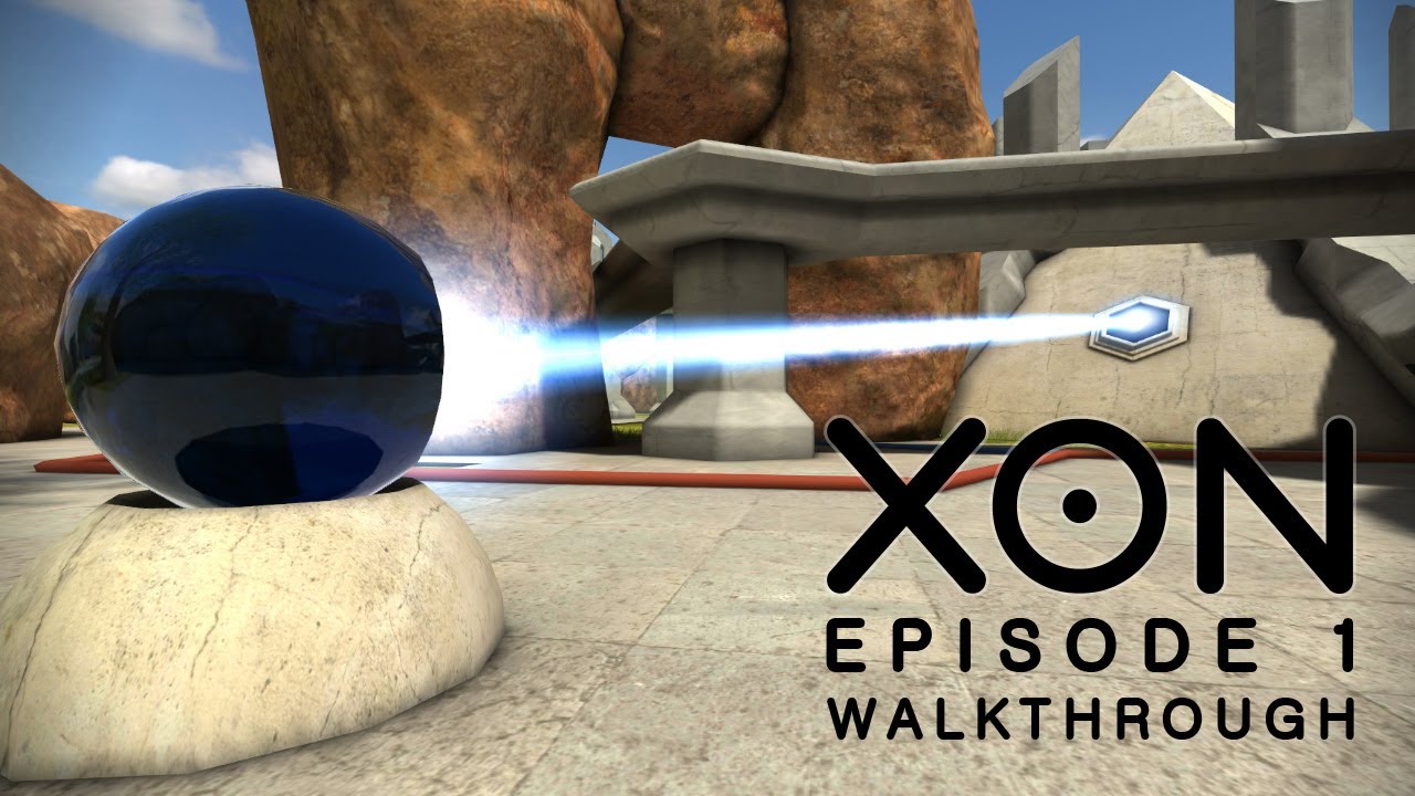 XON Episode 1 Walkthrough (Android game) - YouTube