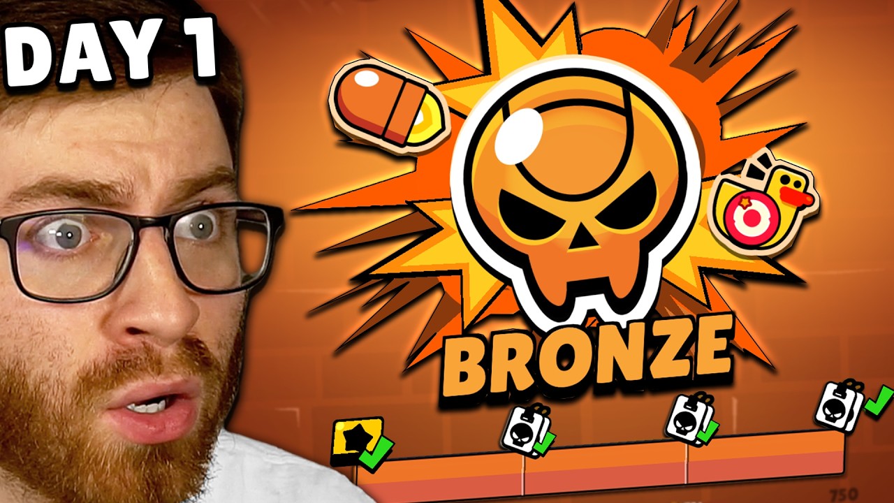 Brawl Stars Reset Me in Ranked.. IT SUCKED… - YouTube