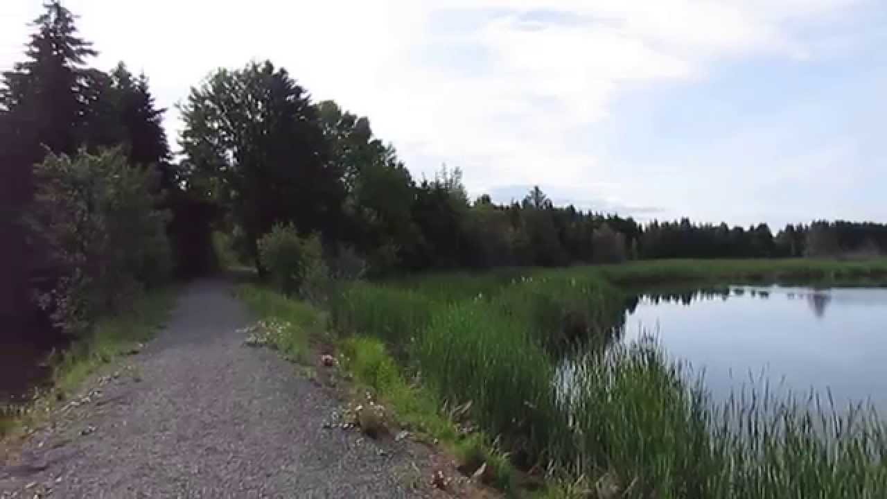Amherst Point Migratory Bird Sanctuary, Nova Scotia - YouTube
