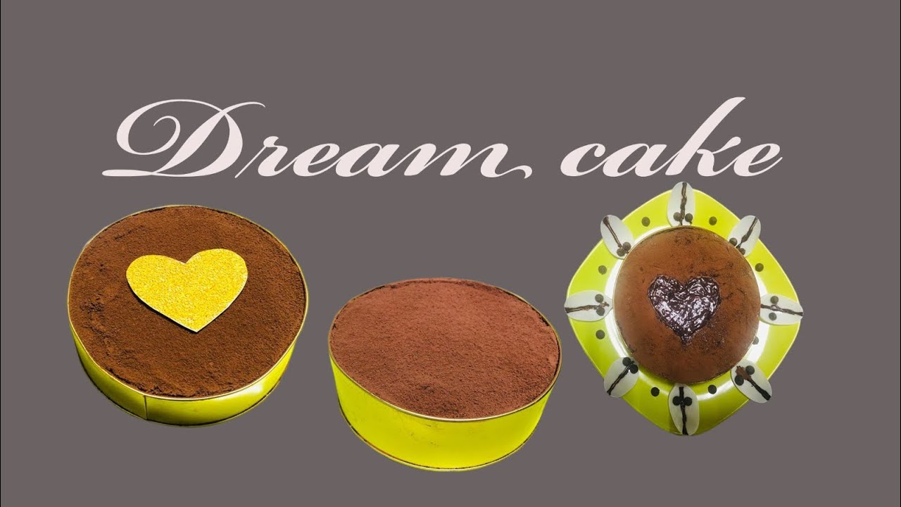 നമുക്കും ഉണ്ടാക്കാം Dream cake ഈസി ആയിട്ട് കുറഞ്ഞ ചിലവിൽ - YouTube