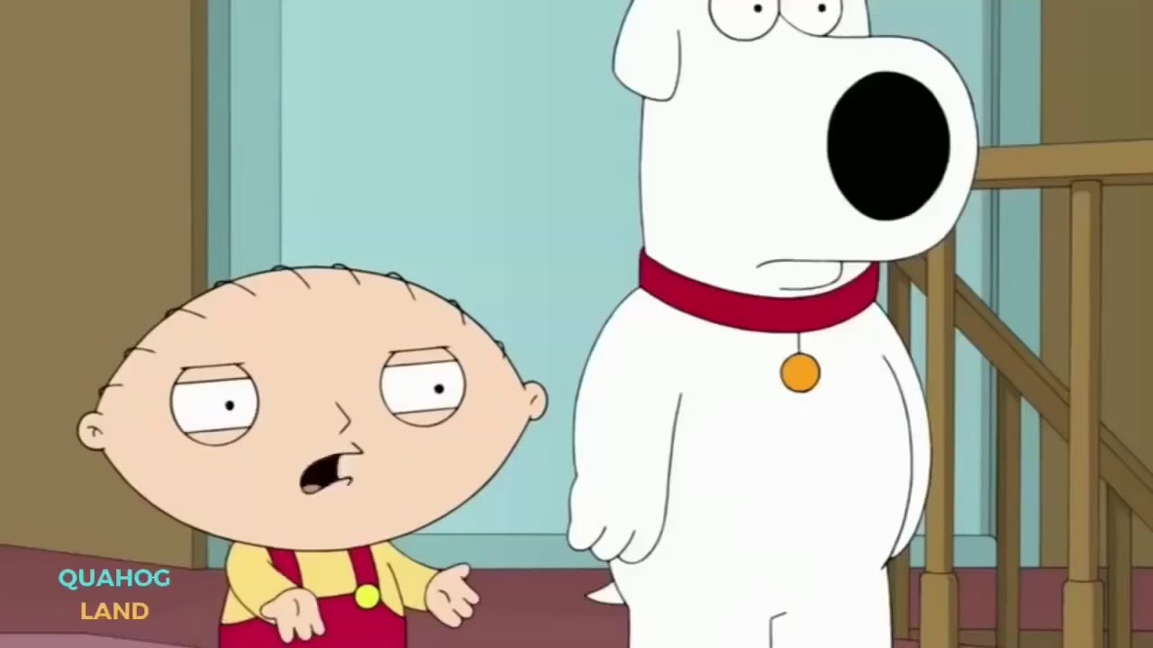 Some Random Family Guy Clip I Found On YouTube, But It Didn’t Fit In ...