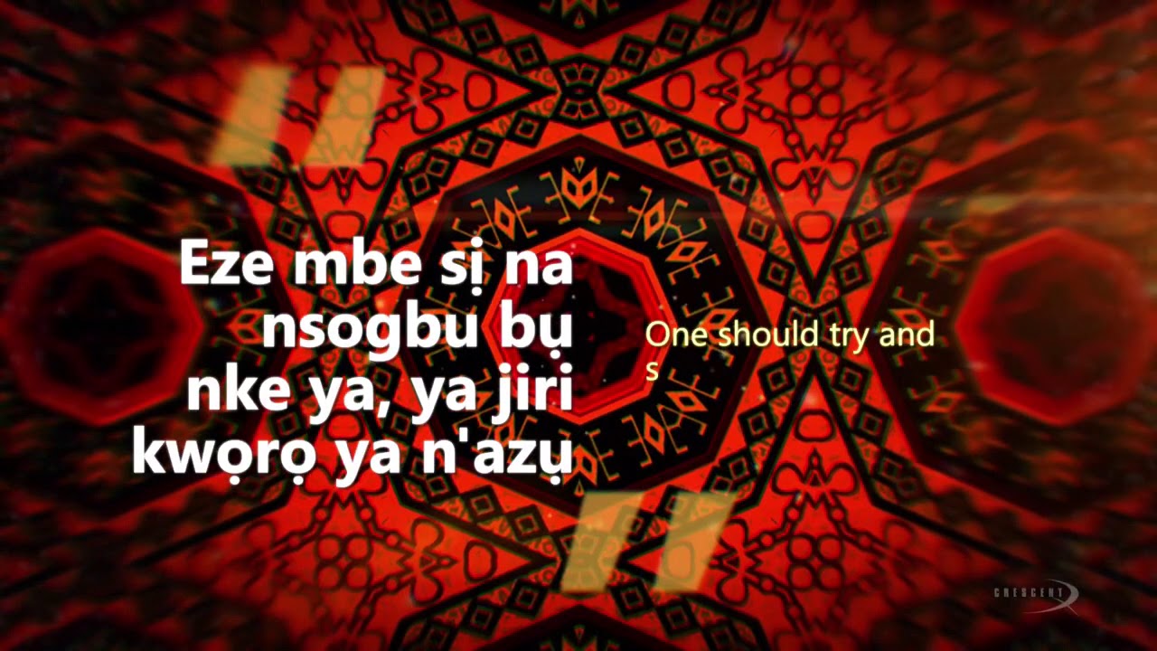 ILU IGBO (Igbo proverbs) BY WEALTH GUIDE (EPISODE 1) - YouTube