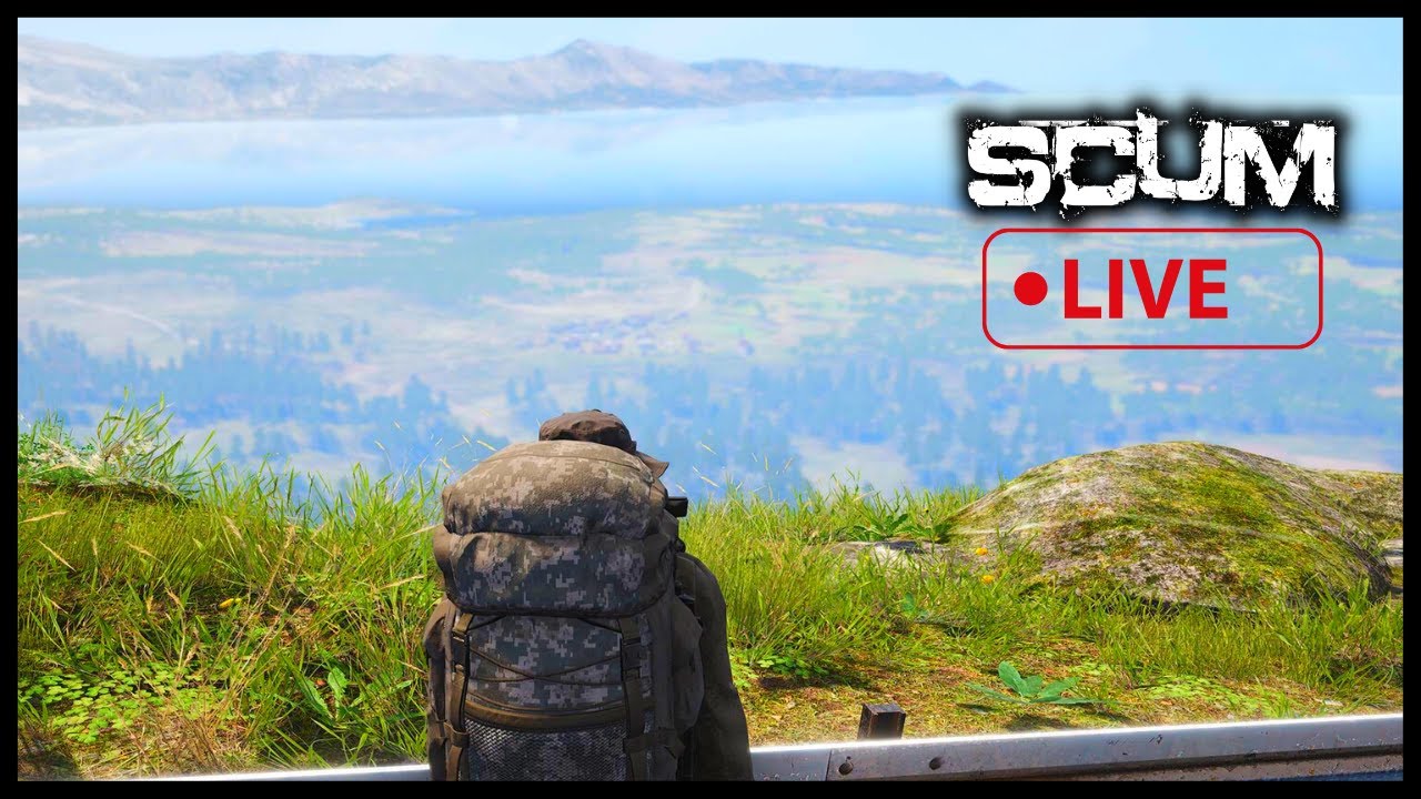Recomeçando! #scumgame #scumlive #scumgame #scumgame - YouTube
