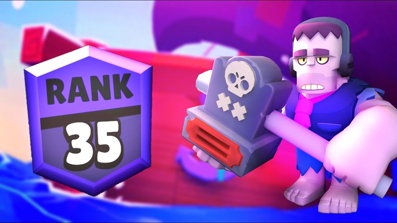 Come FARE FRANK RANK 35-PRO TIPS & TRICKS-Brawl Stars ITA - YouTube