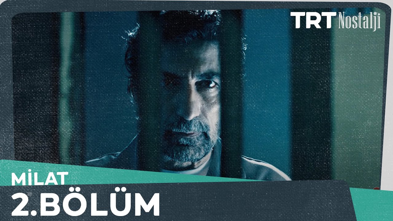 Milat 2.Bölüm @NostaljiTRT - YouTube
