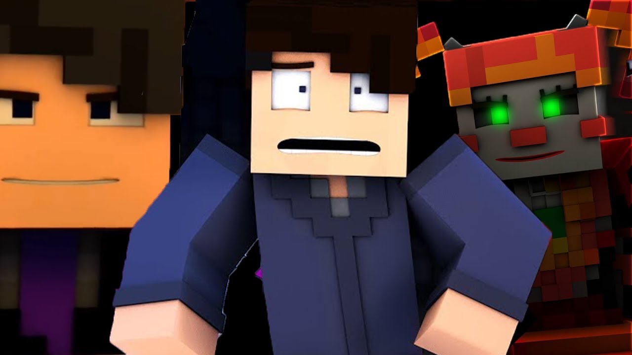 You Belong Here - FNAF Minecraft ResolveDZN And Krefix AMV ft. JT Music ...