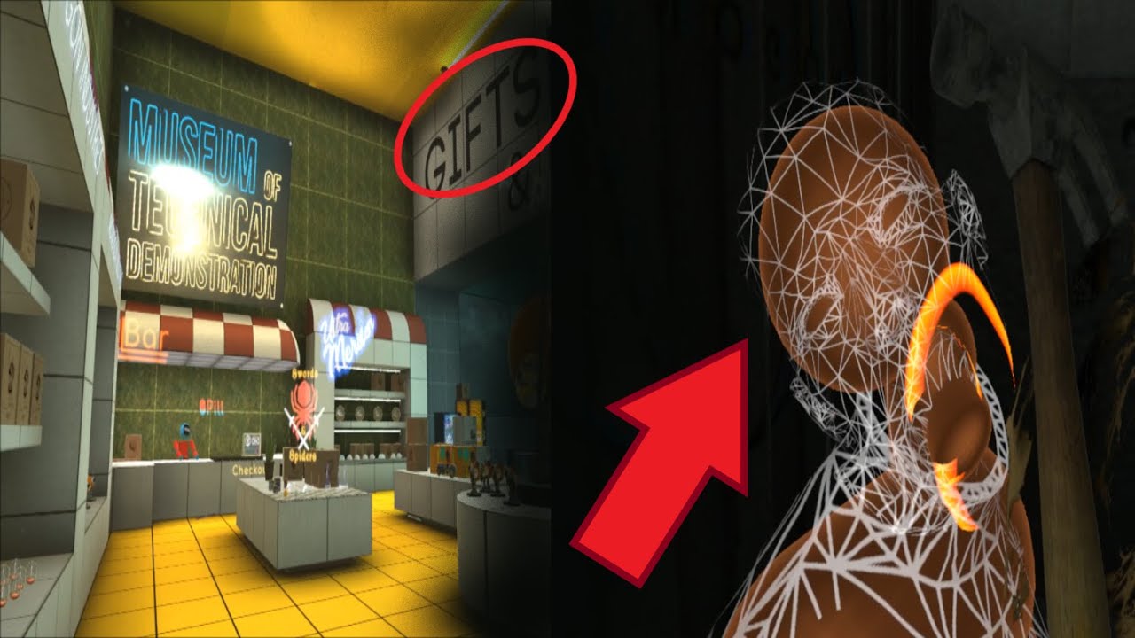 Exploring MythOS While Trying to Survive!!! | Boneworks - YouTube
