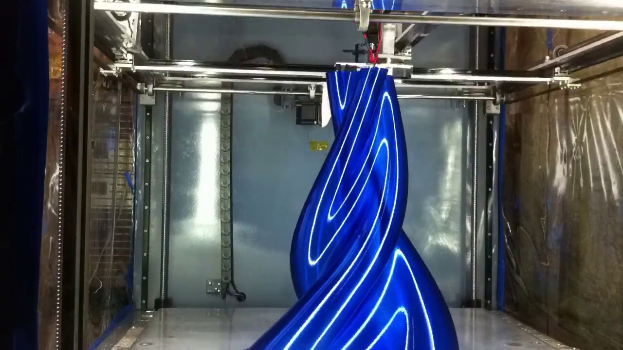 "3 Lobes" by Cosine Additive built on MOAB 680 - YouTube