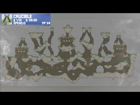 The MAKING of New Map (Mini Militia Classic) - YouTube