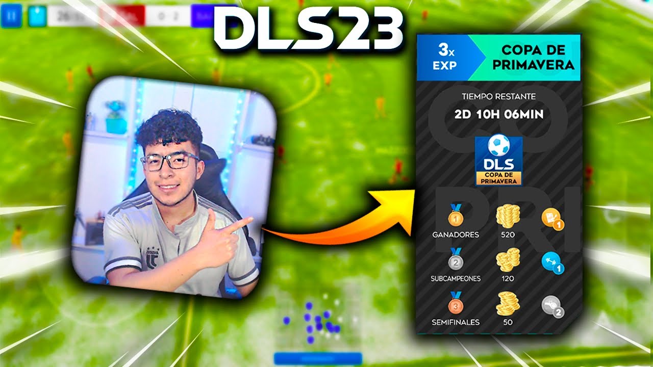 JUGANDO EL EVENTO de DLS 23 EN VIVO 🔥 | + AMISTODOS CON SUBSCRIPTORES ...