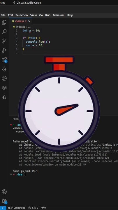 JavaScript Interview Question || Guess The Output || #shorts #ytshorts - YouTube