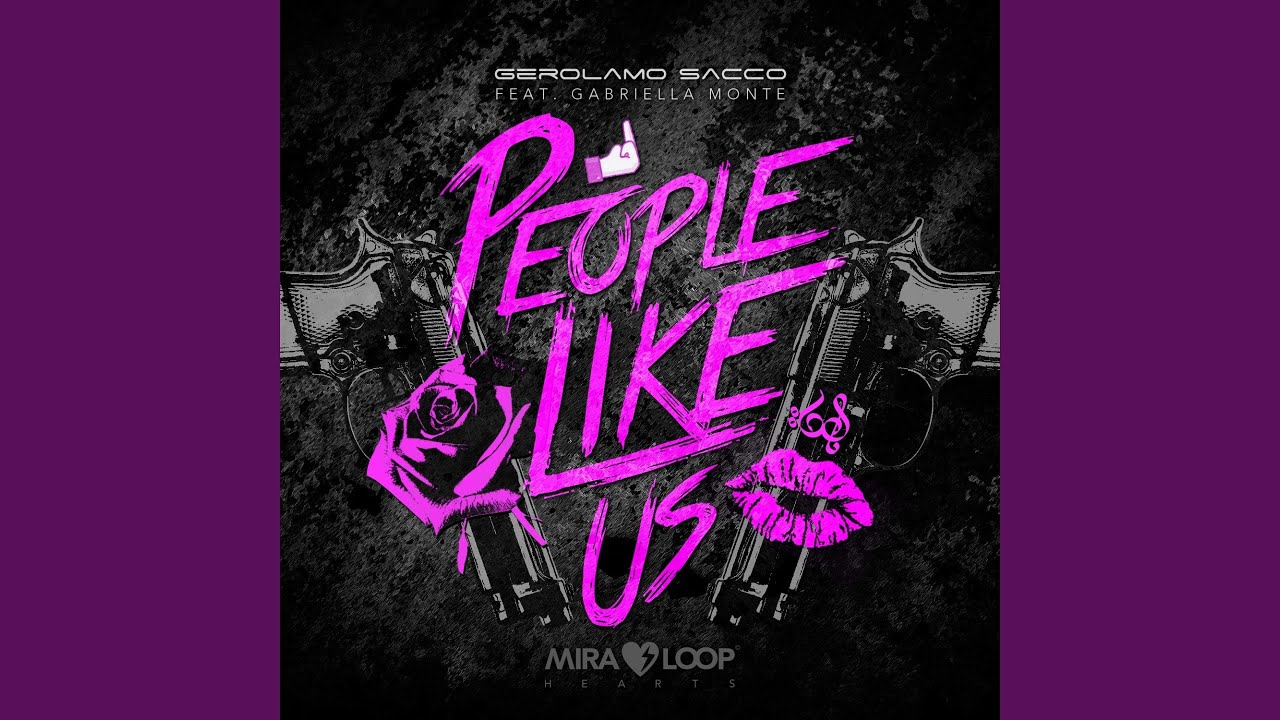 People Like Us (feat. Gabriella Monte - Original Fm) - YouTube