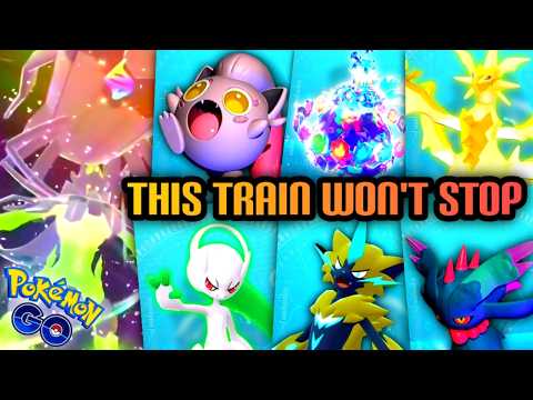 *POKEMON GO WILL CHANGED FOREVER IN 2027 SO MUCH COMING* Hope you are ready