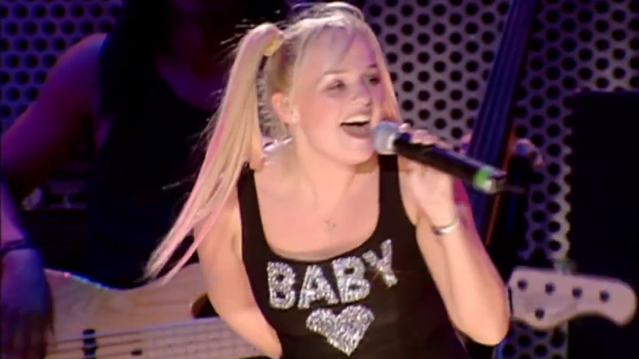 Emma Bunton Spice World