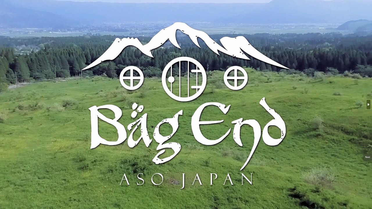 New Channel Intro Video - a Hobbit House project - YouTube