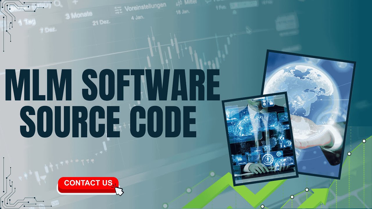 MLM SOFTWARE SOURCE CODE | MLM Software | Best MLM Software Provider ...