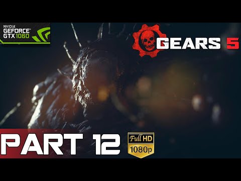 GEARS 5 - Episode 12 - THE MATRIARCH (Full Campaign) - YouTube