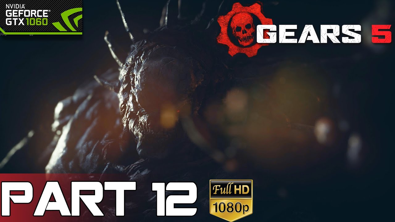 GEARS 5 - Episode 12 - THE MATRIARCH (Full Campaign) - YouTube