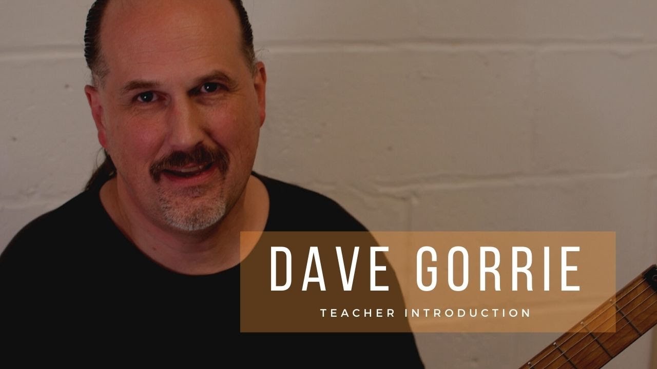 The Lesson Foundry Teacher Introduction - Dave Gorrie - YouTube