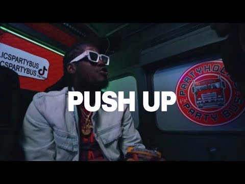 Dancehall Riddim Instrumental 2024 "PUSH UP" Prod. Dejuan Records - YouTube