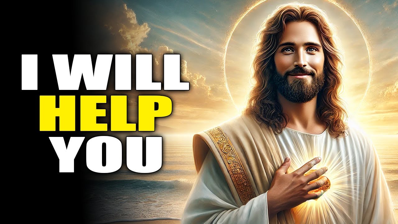 🛑God Told Me: I Will Help You | Blessed Morning Prayers To Start Your ...