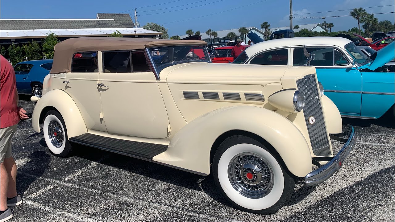 Fresh Scratch Bistro Car Event - YouTube