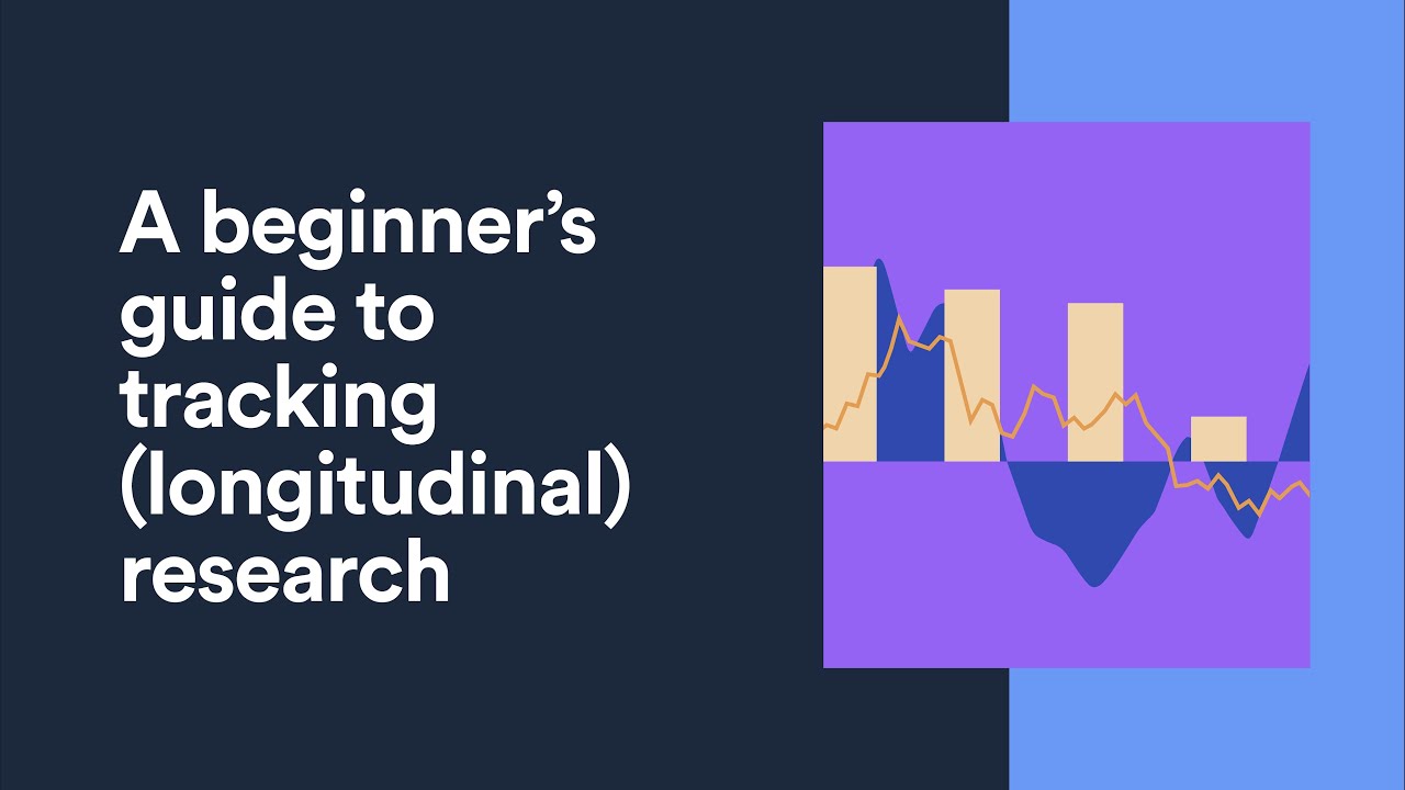 A Beginner's Guide to Tracking Longitudinal Research - YouTube