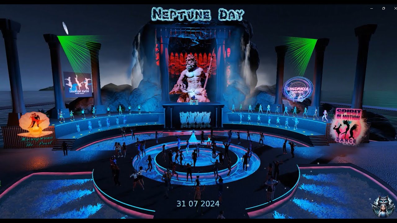 Neptune Day 2024 - YouTube