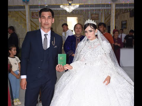 Görogly (Tagta) Şanur & Aybölek durmuş toyy 1 #turkmentoy #wedding 