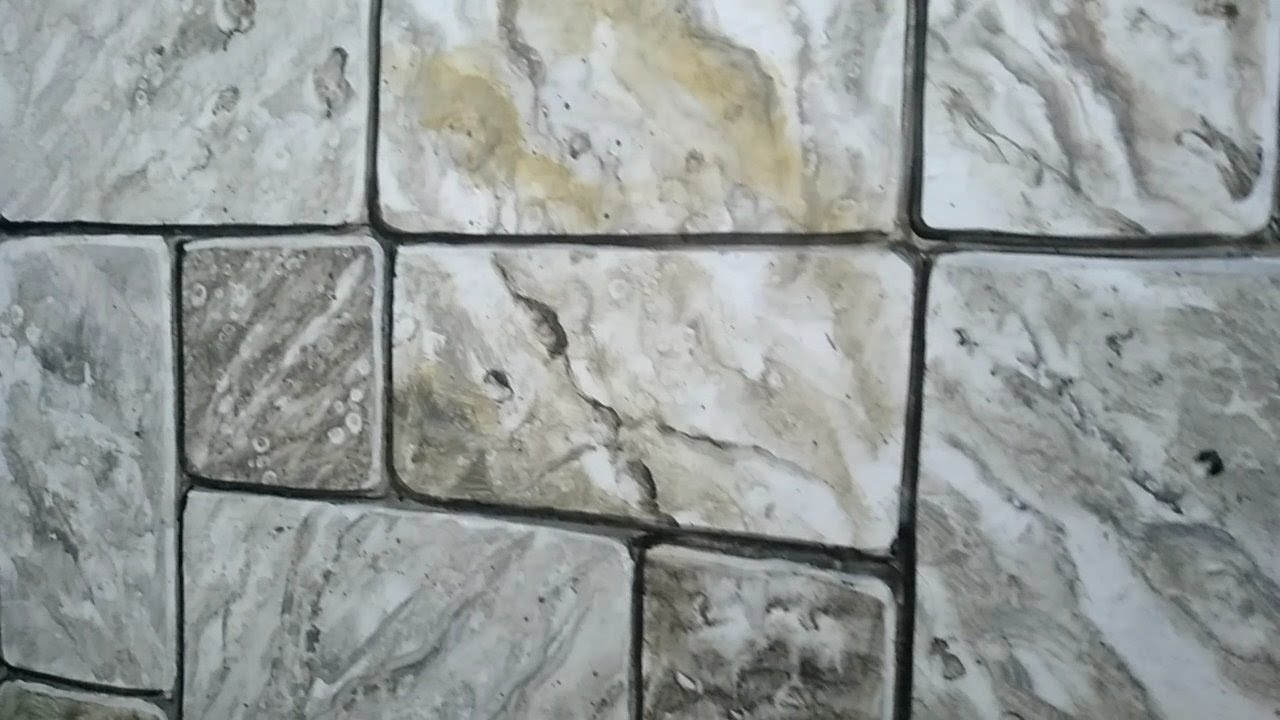 RAHASIA !! Cara Membuat Tekstur Motif Warna Batu Alam Palimanan Biar ...