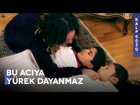 Allah Kimseyi Böyle İmtihan Etmesin  - Ölüm Anne - Kalp Gözü Filmleri
